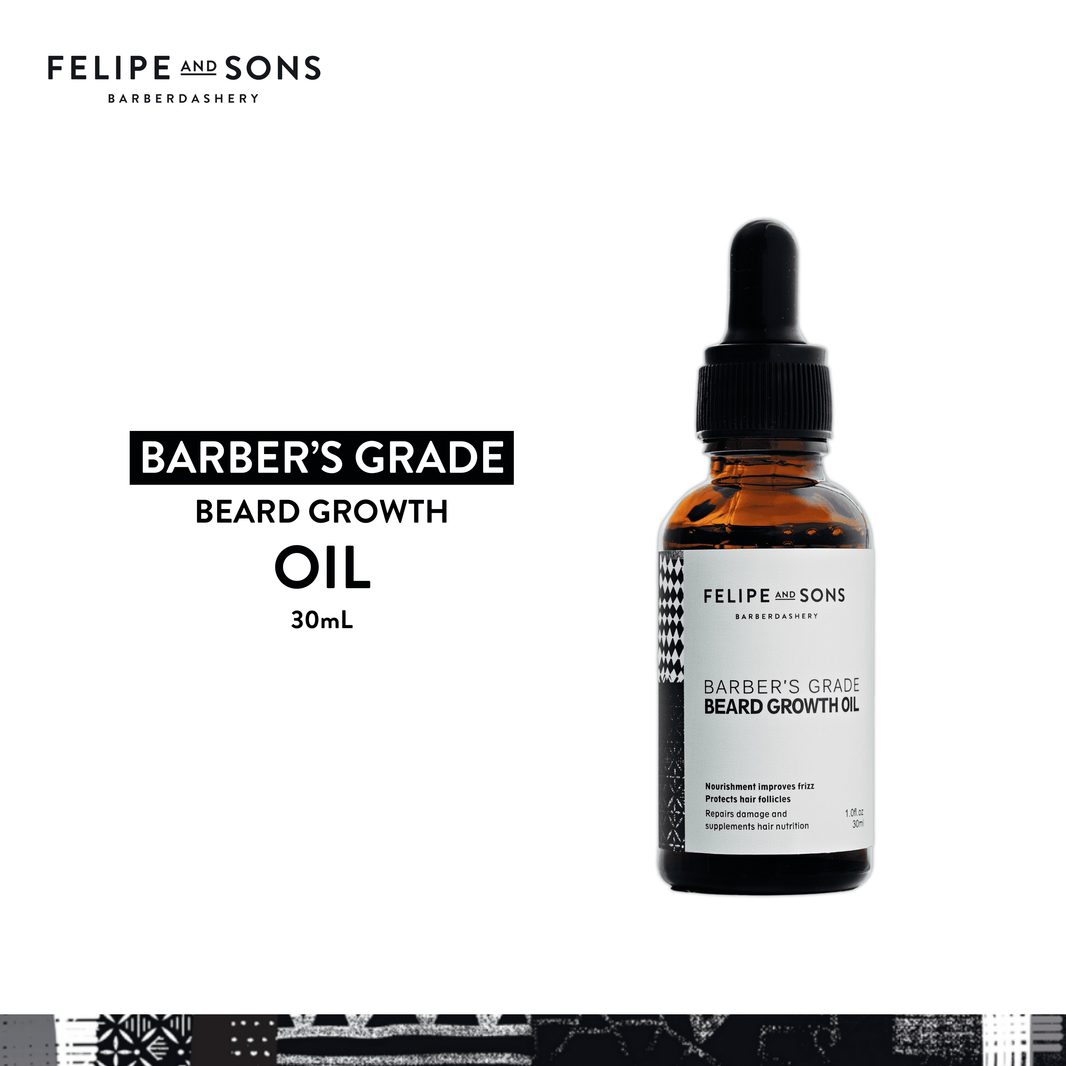 Grooming Products – Felipe and Sons